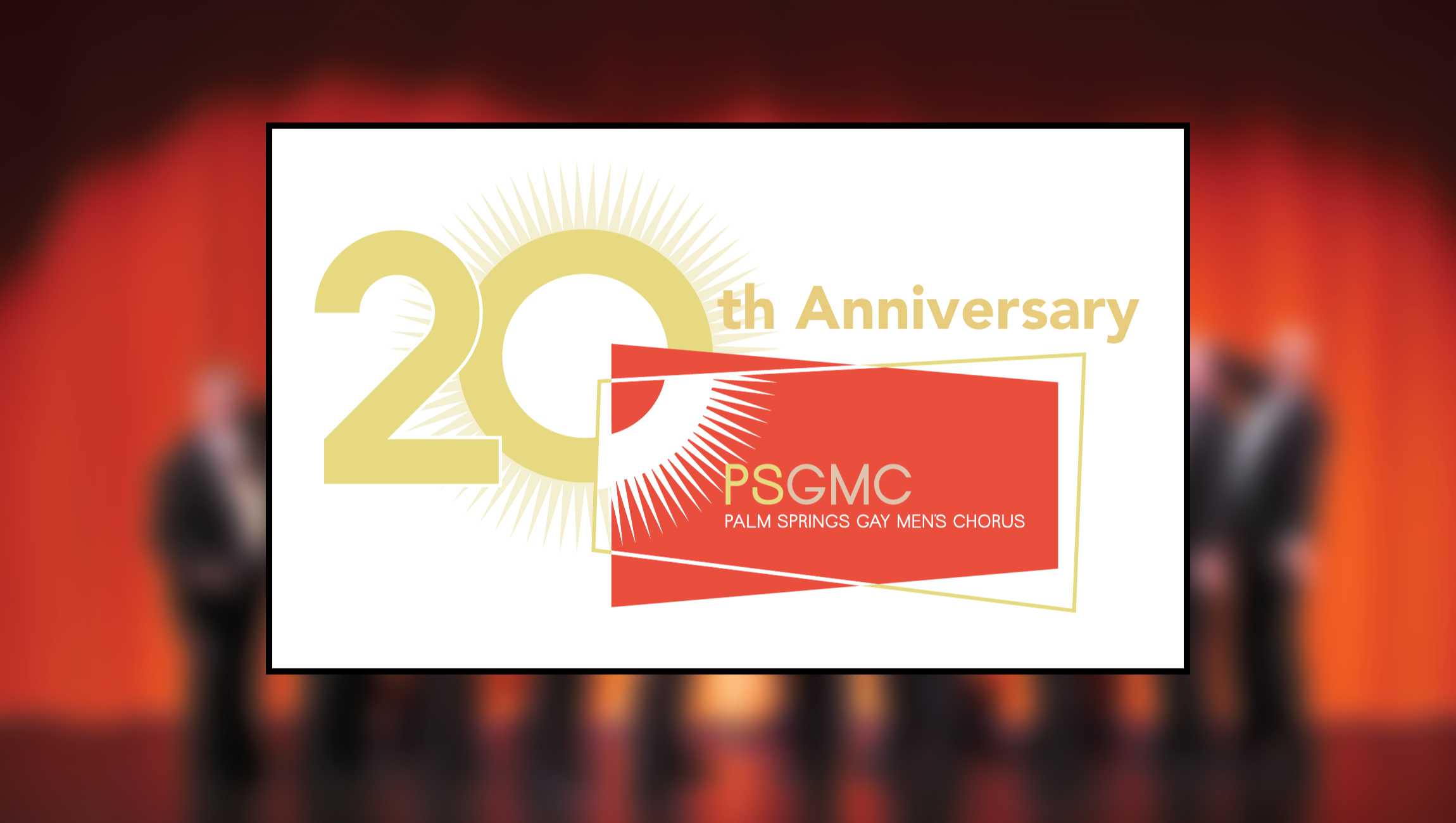 Palm Springs Gay Mens Chorus Quiet No More A Choral Celebration Of