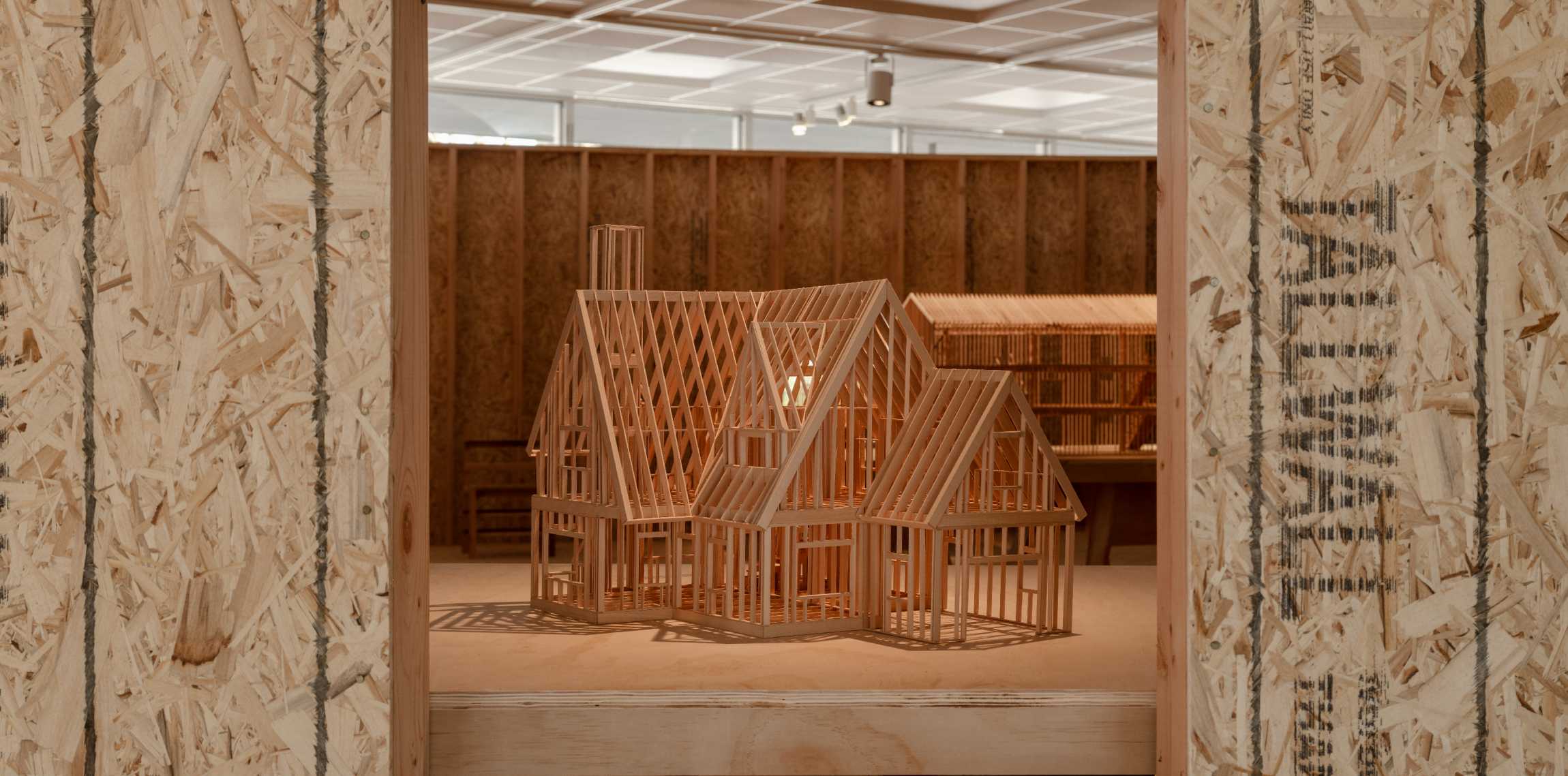 American Framing: Improbably Overlooked Yet Familiar Architecture ...