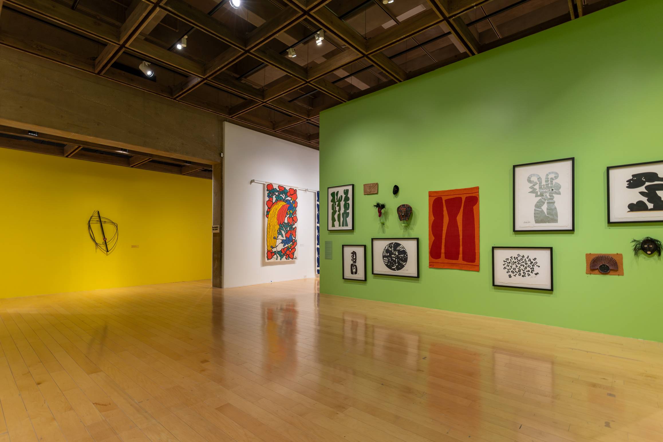 The Art and Design of Howard Smith | Palm Springs Art Museum