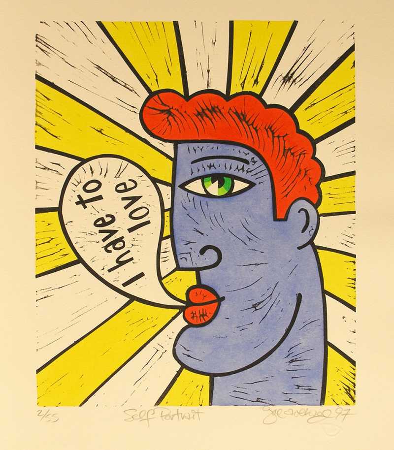 Get Inspired by Joe Average | Palm Springs Art Museum