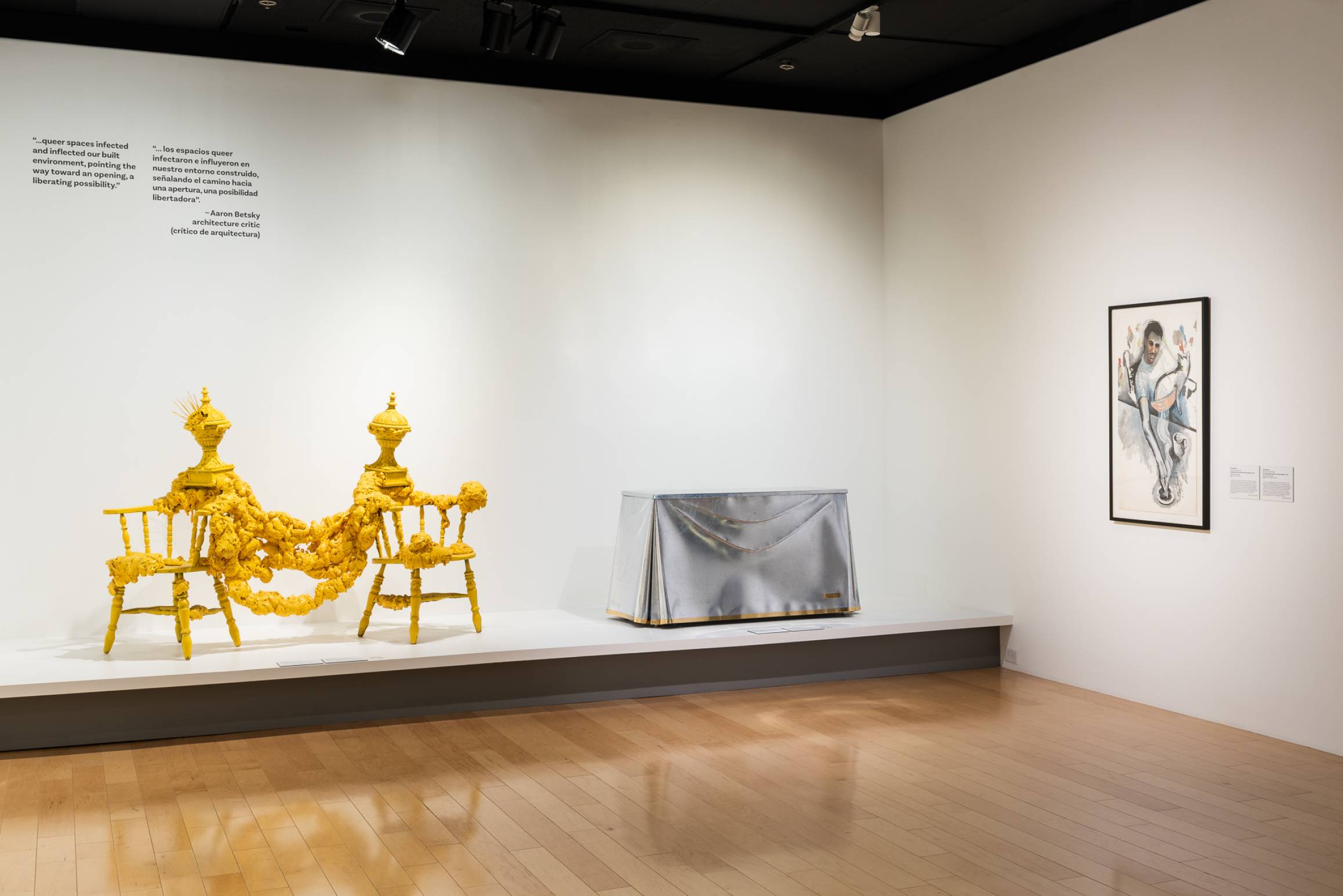 To Move Toward the Limits of Living: LGBTQ+ Works from the Collection ...