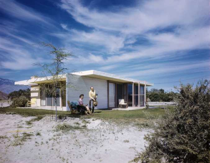 Albert Frey: Inventive Modernist | Palm Springs Art Museum