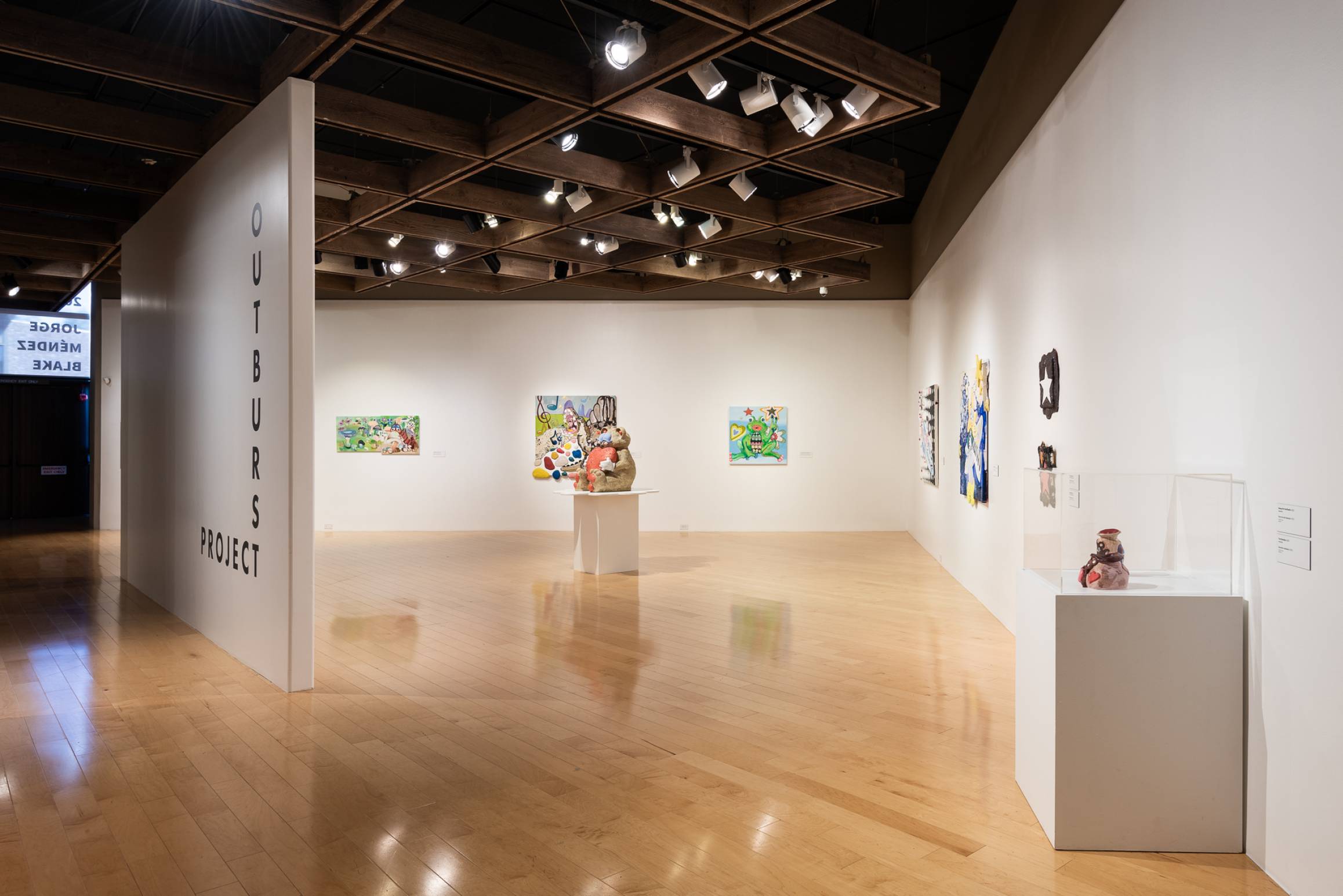 Outburst Project: Alake Shilling | Palm Springs Art Museum