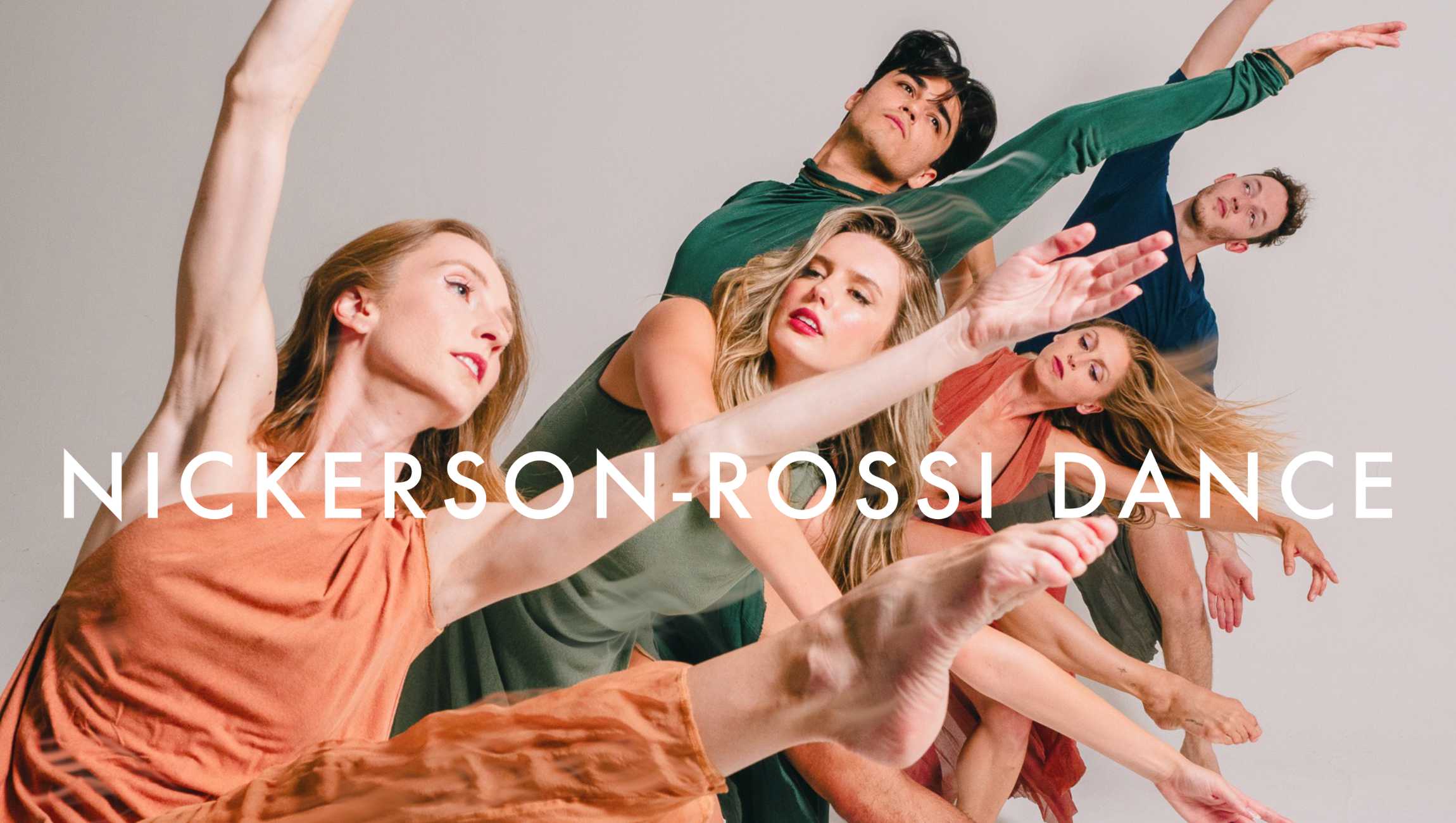 Nickerson-Rossi Dance: "Integrated" Summer Dance Concert | Palm Springs ...