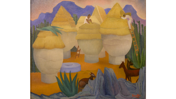 The Influence of Modern Mexican Art Beyond Borders: Selection of ...