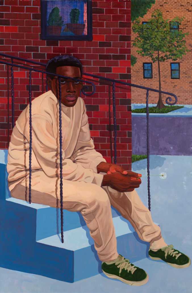 Outburst Project: Tajh Rust, Reflections | Palm Springs Art Museum