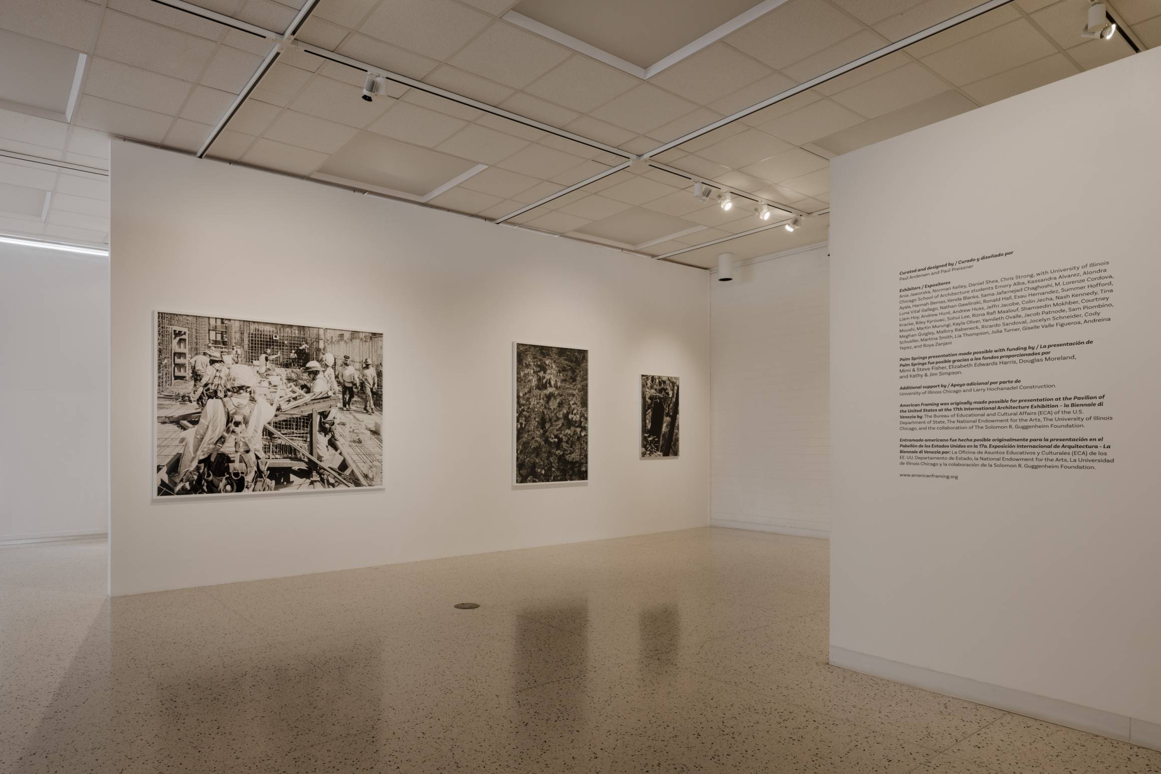 American Framing | Palm Springs Art Museum