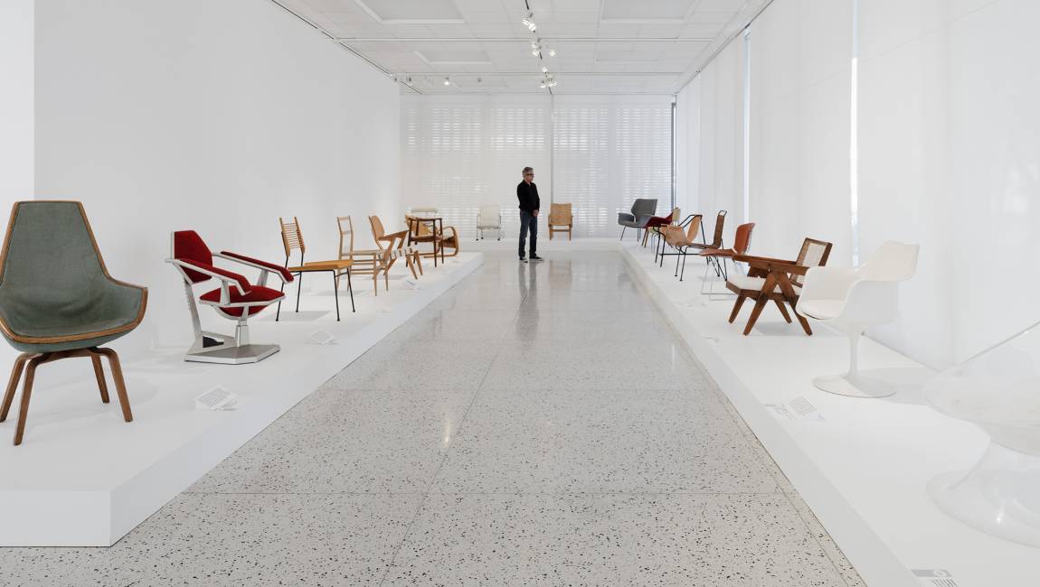 The Modern Chair | Palm Springs Art Museum