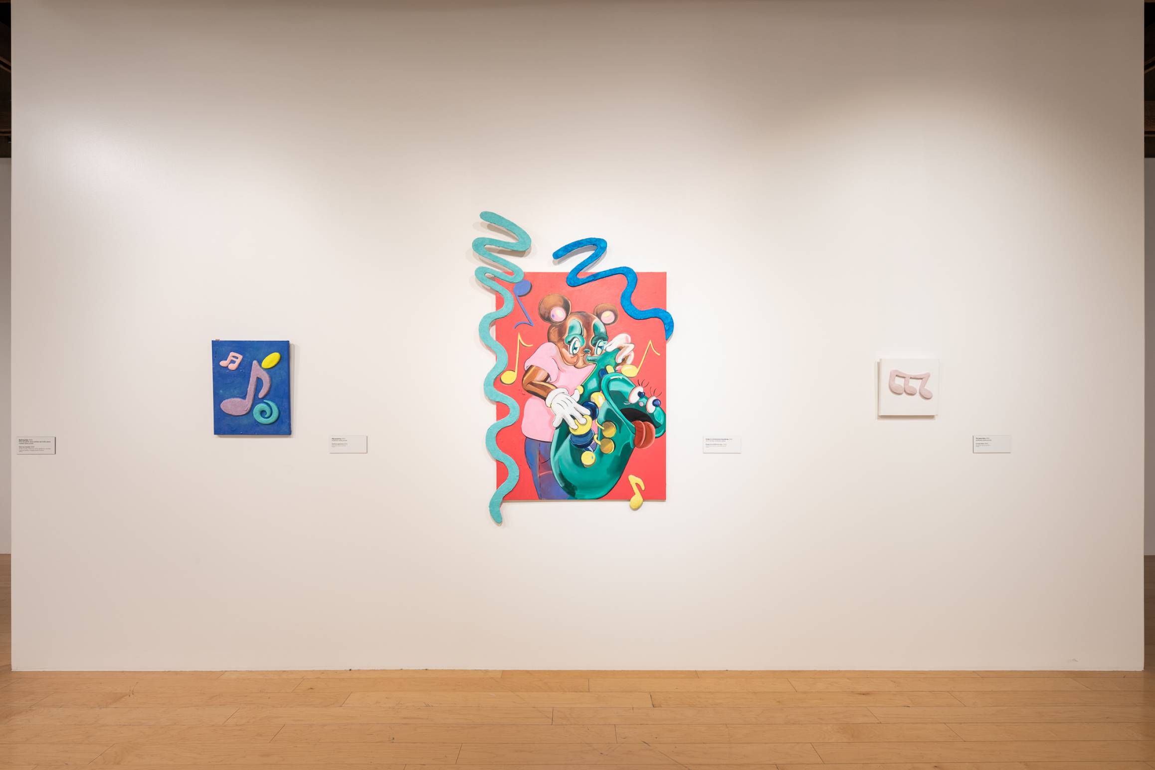 Outburst Project: Alake Shilling | Palm Springs Art Museum