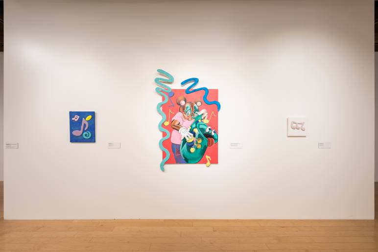 Outburst Project: Alake Shilling | Palm Springs Art Museum