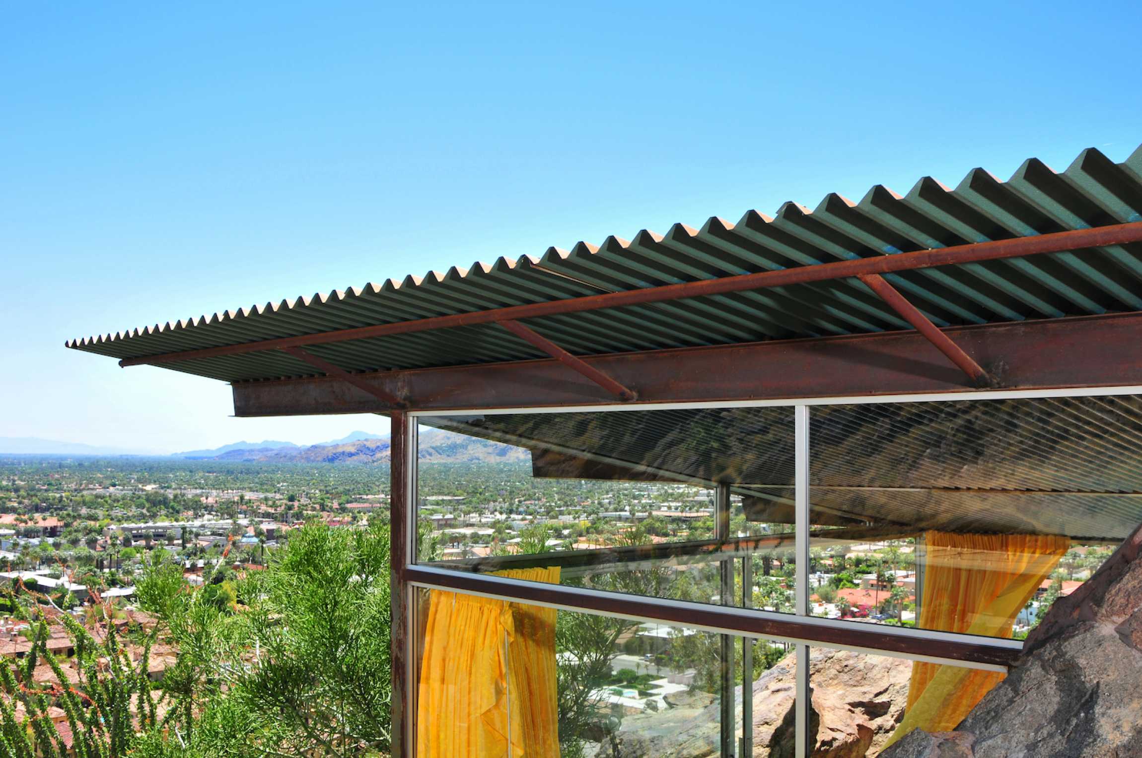 Frey House II Tour + Museum Day Pass | Palm Springs Art Museum