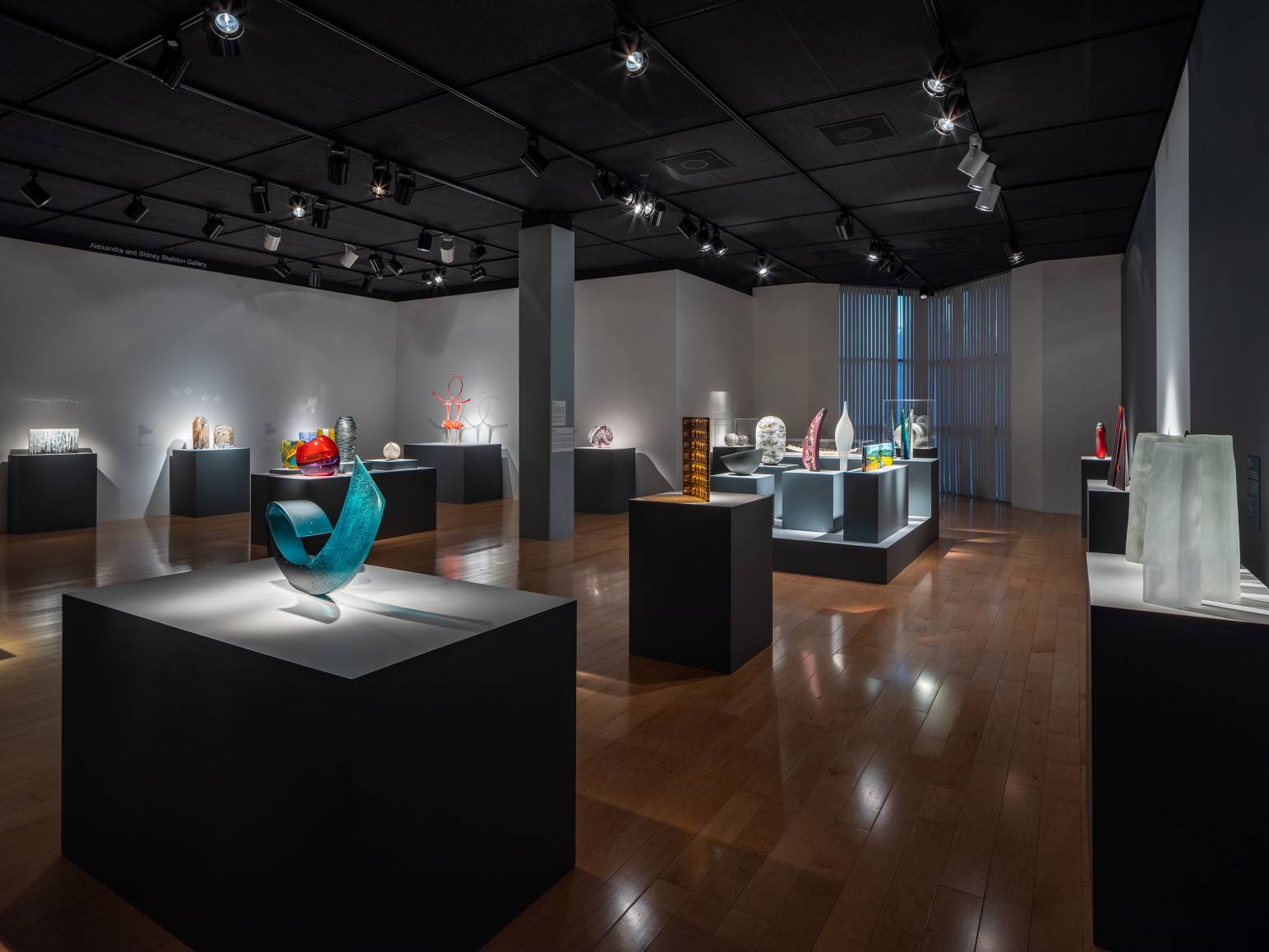 Contrasts: Promised Gifts from the Kaplan-Ostergaard Glass Collection ...