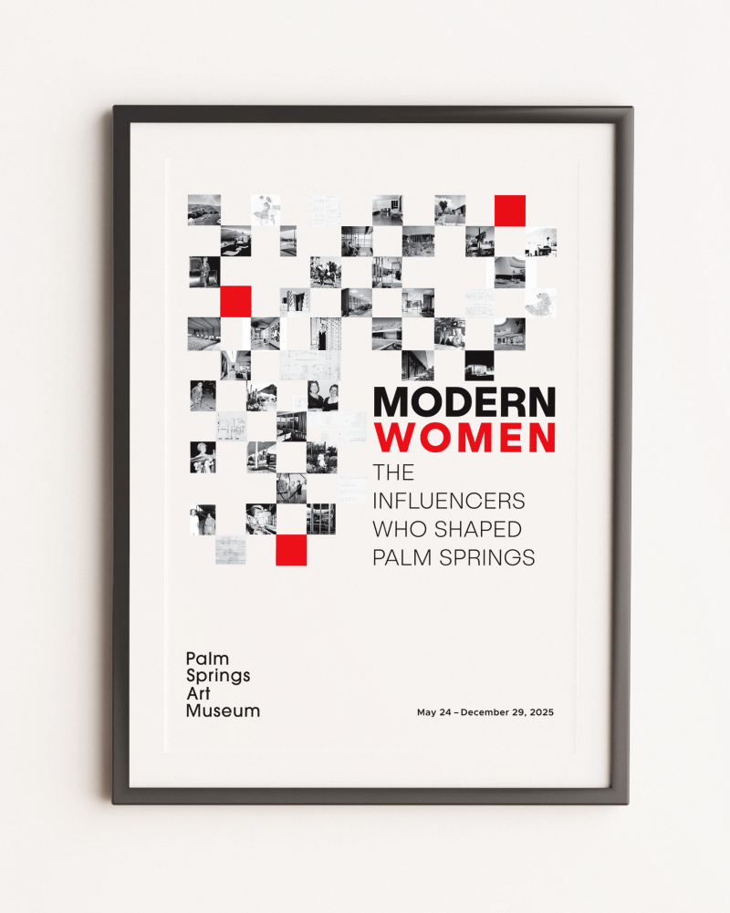 Modern Women: The Influencers Who Shaped Palm Springs | Palm Springs ...