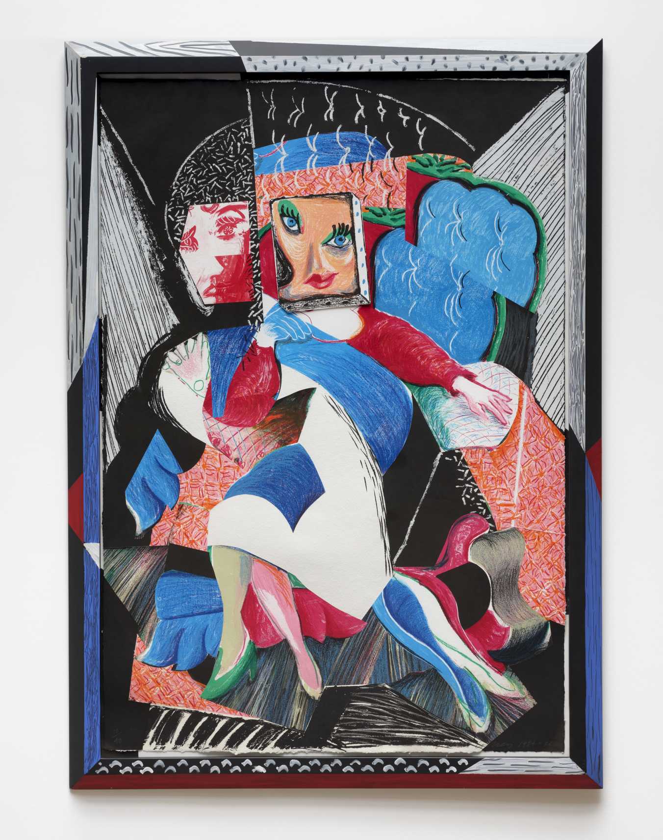 David Hockney: Perspective Should Be Reversed: Prints from the ...