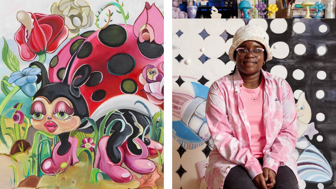 OUTBURST: Alake Shilling | Palm Springs Art Museum
