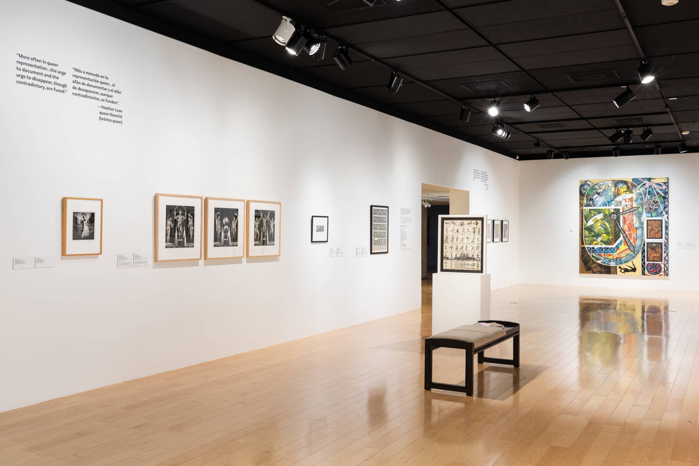 To Move Toward the Limits of Living: LGBTQ+ Works from the Collection ...