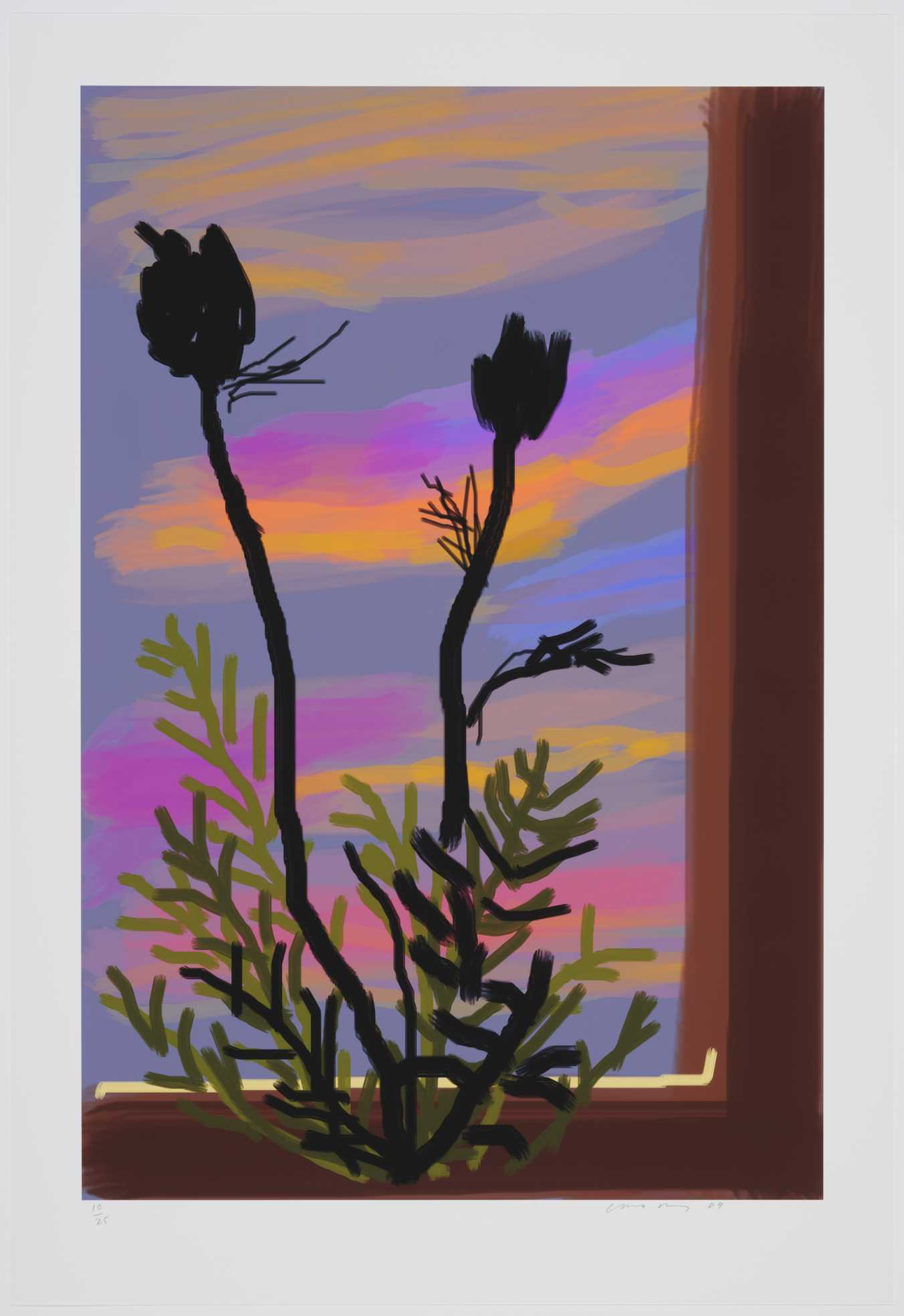 David Hockney: Perspective Should Be Reversed | Palm Springs Art Museum