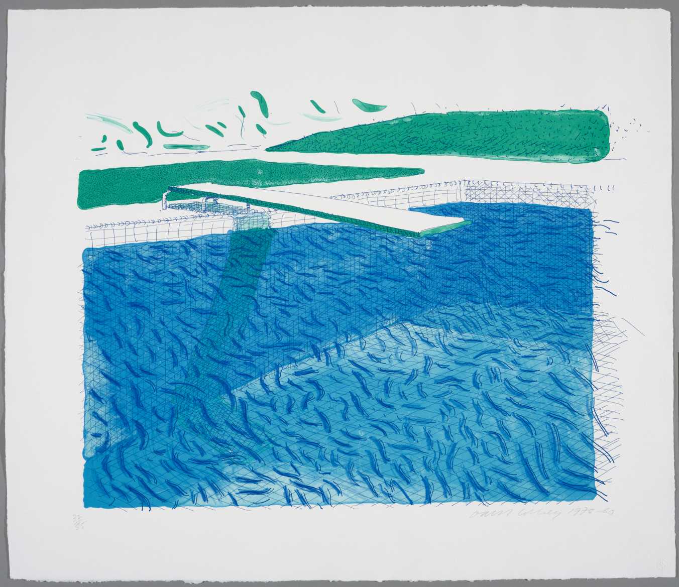 David Hockney: Perspective Should Be Reversed: Prints from the ...
