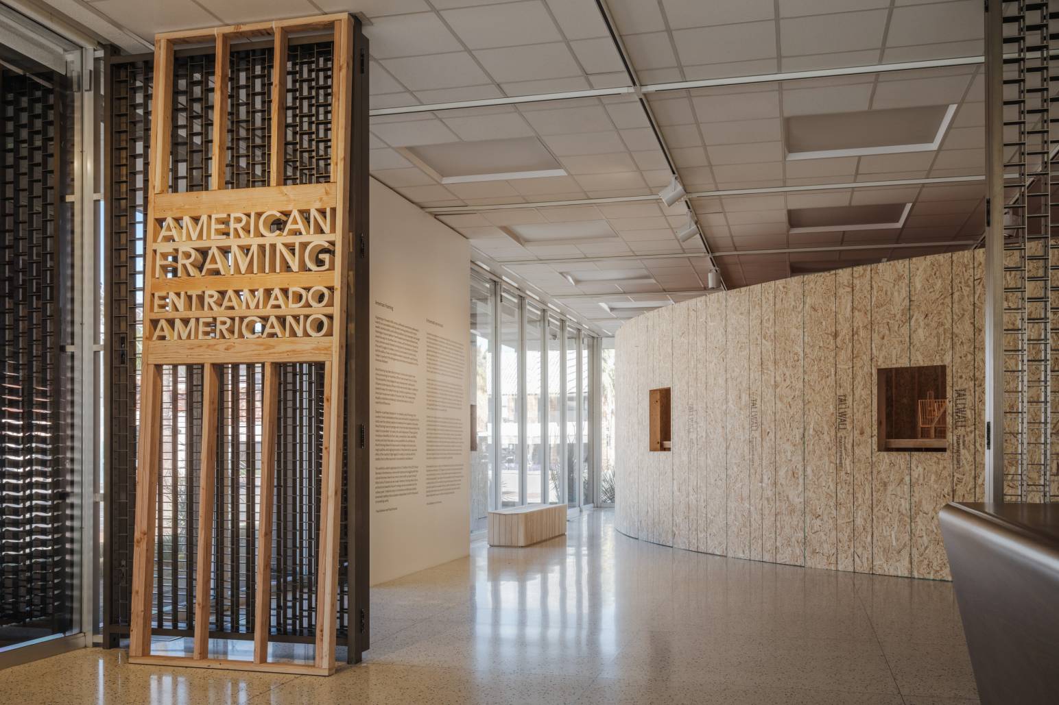 American Framing | Palm Springs Art Museum