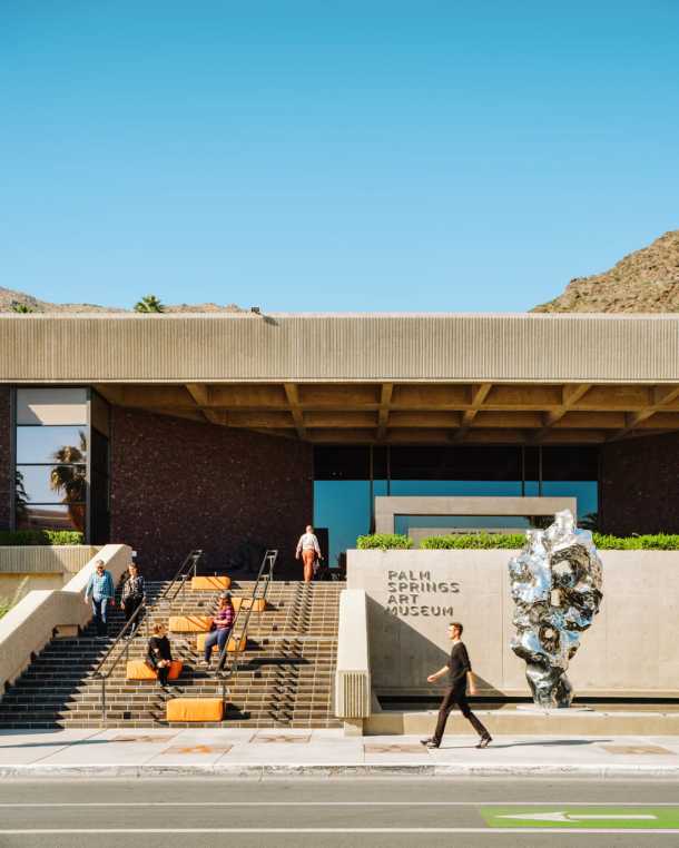 A+D | Palm Springs Art Museum