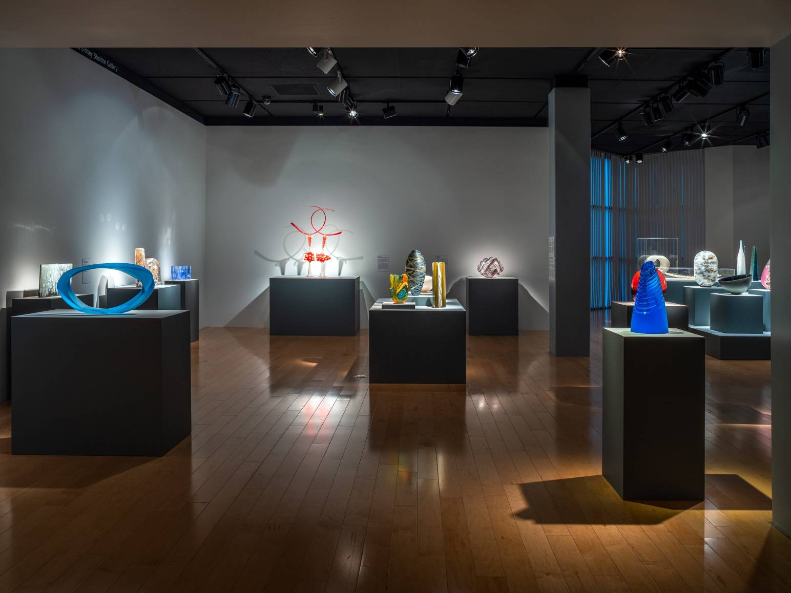 Contrasts: Promised Gifts from the Kaplan-Ostergaard Glass Collection ...