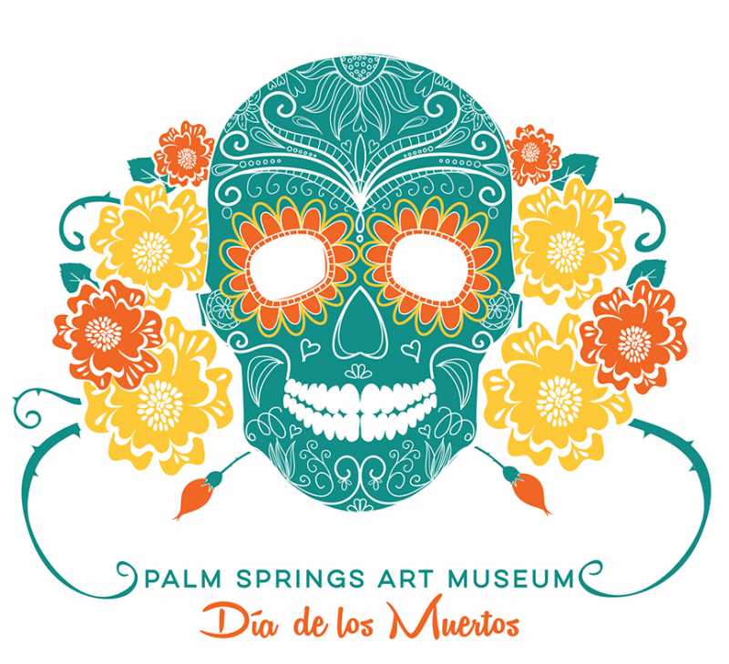 Get Inspired by Dia de los Muertos | Palm Springs Art Museum
