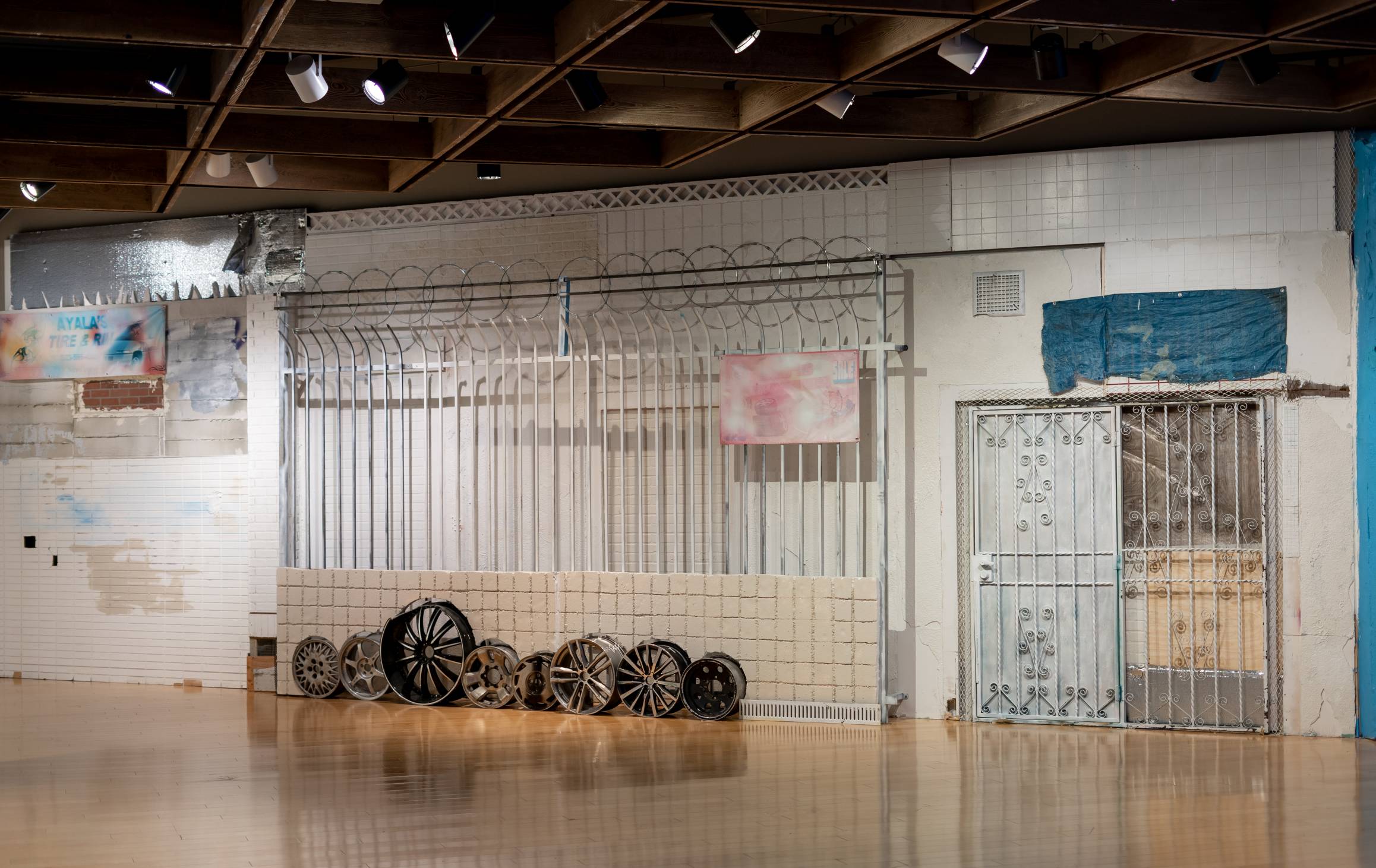 Outburst Project: Devin Reynolds | Palm Springs Art Museum