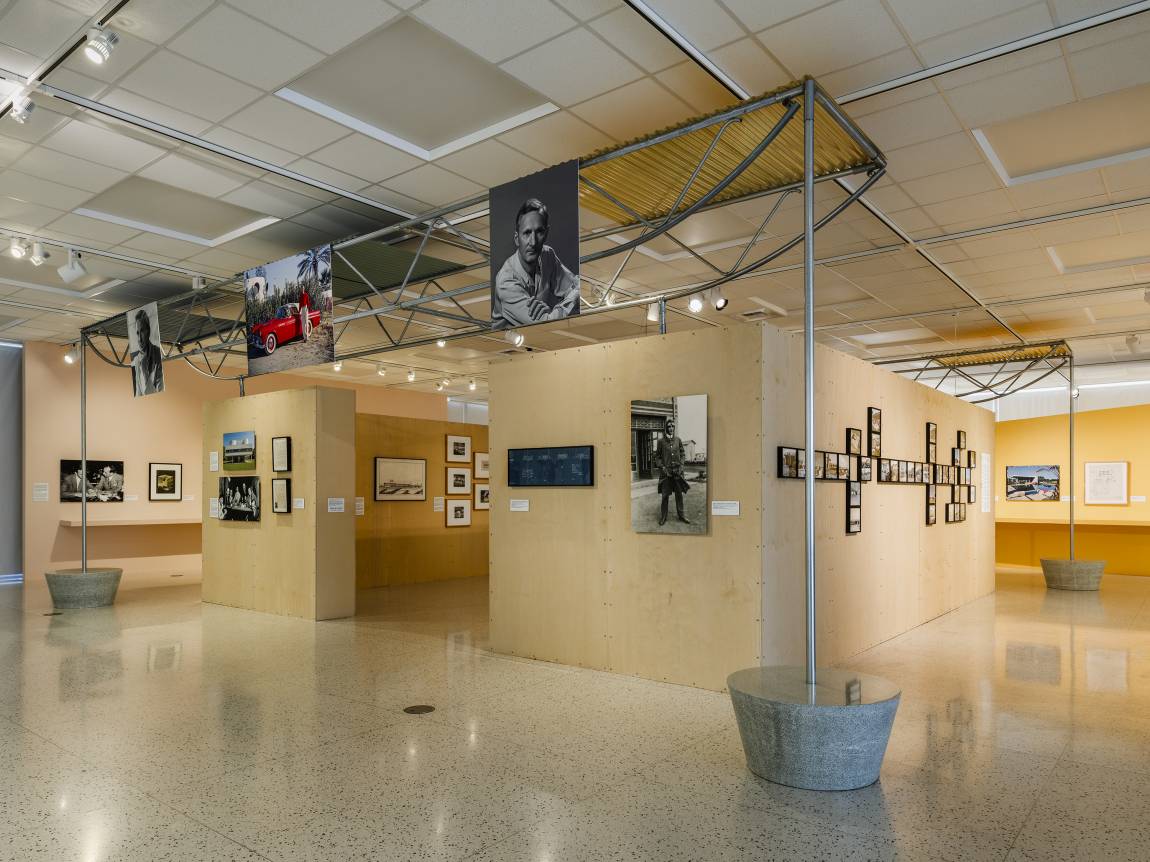 Albert Frey: Inventive Modernist | Palm Springs Art Museum