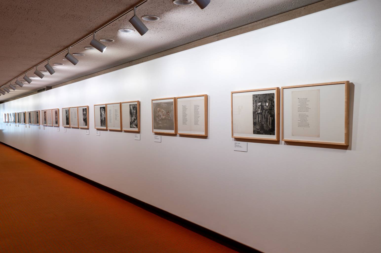 June Wayne - Songs and Sonets | Palm Springs Art Museum