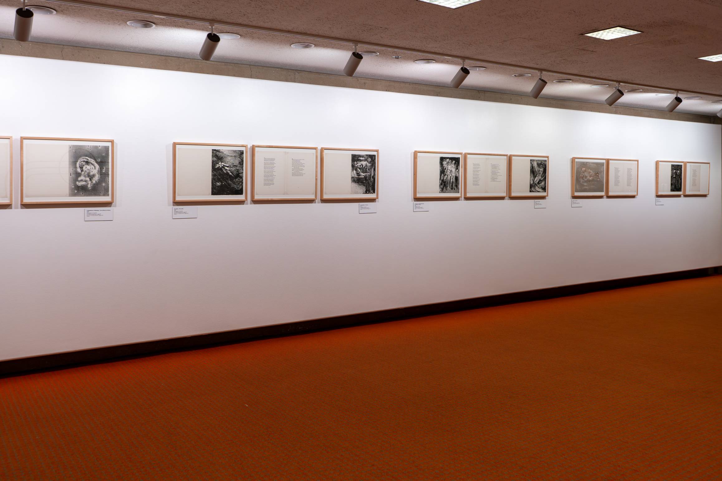 June Wayne - Songs and Sonets | Palm Springs Art Museum