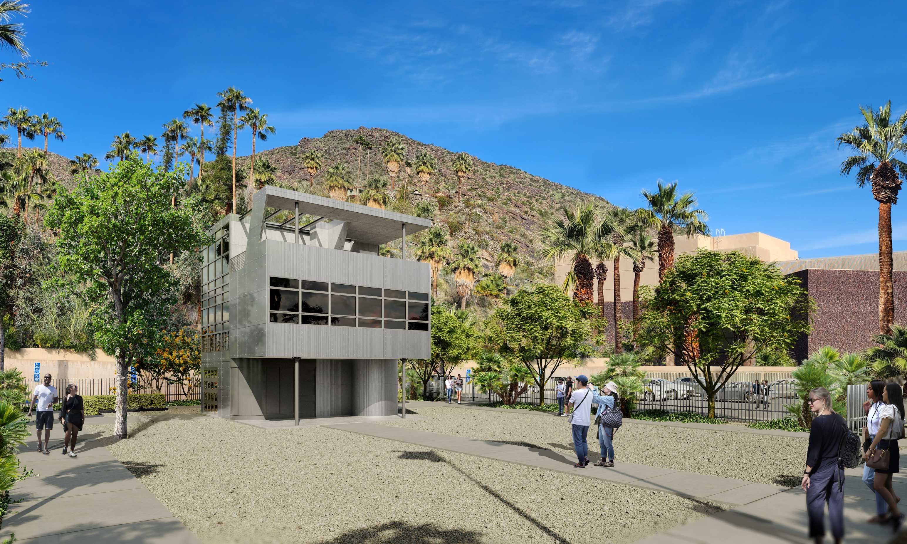 Palm Springs Art Museum | Transformative Experiences