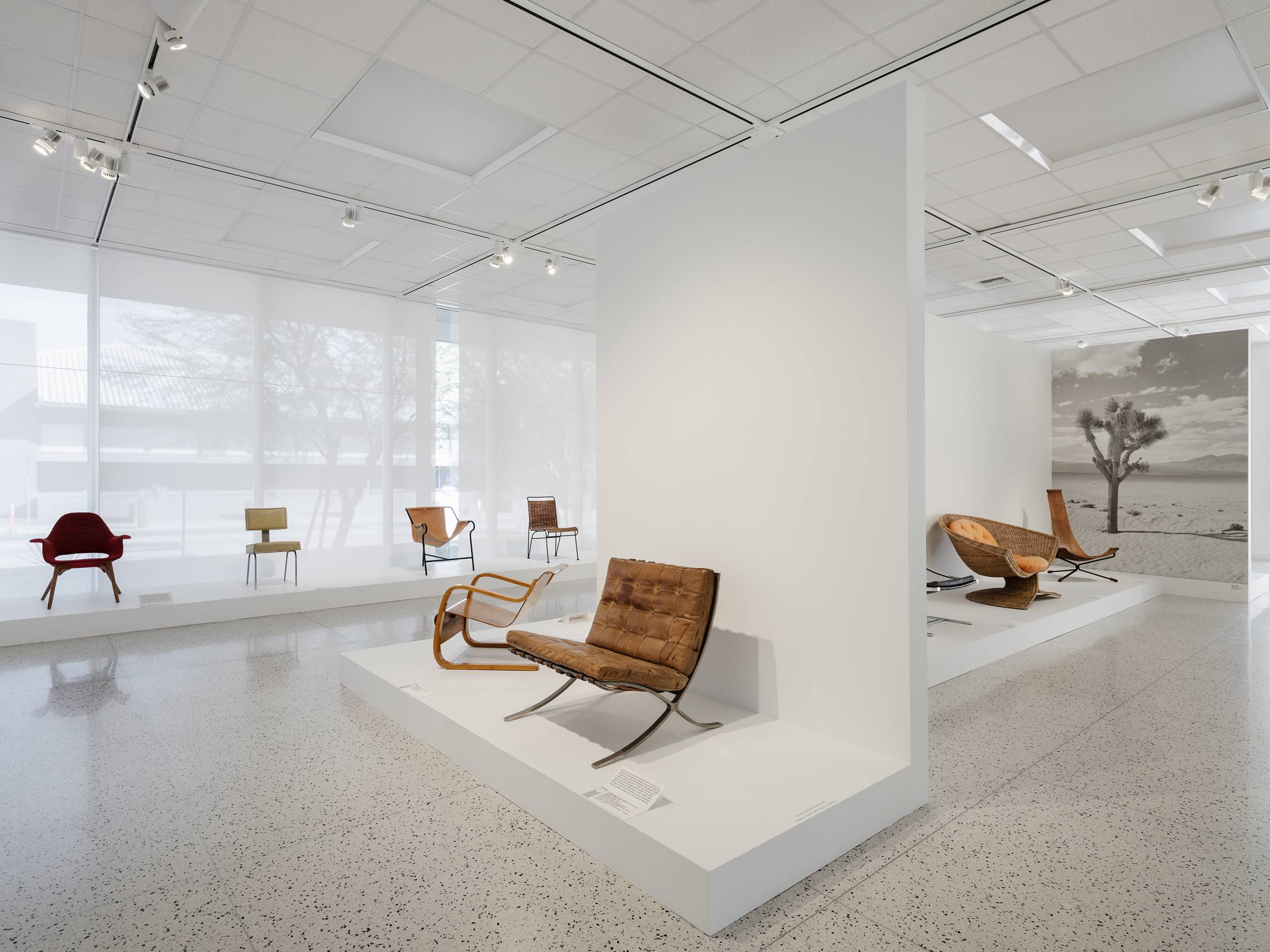 The Modern Chair | Palm Springs Art Museum