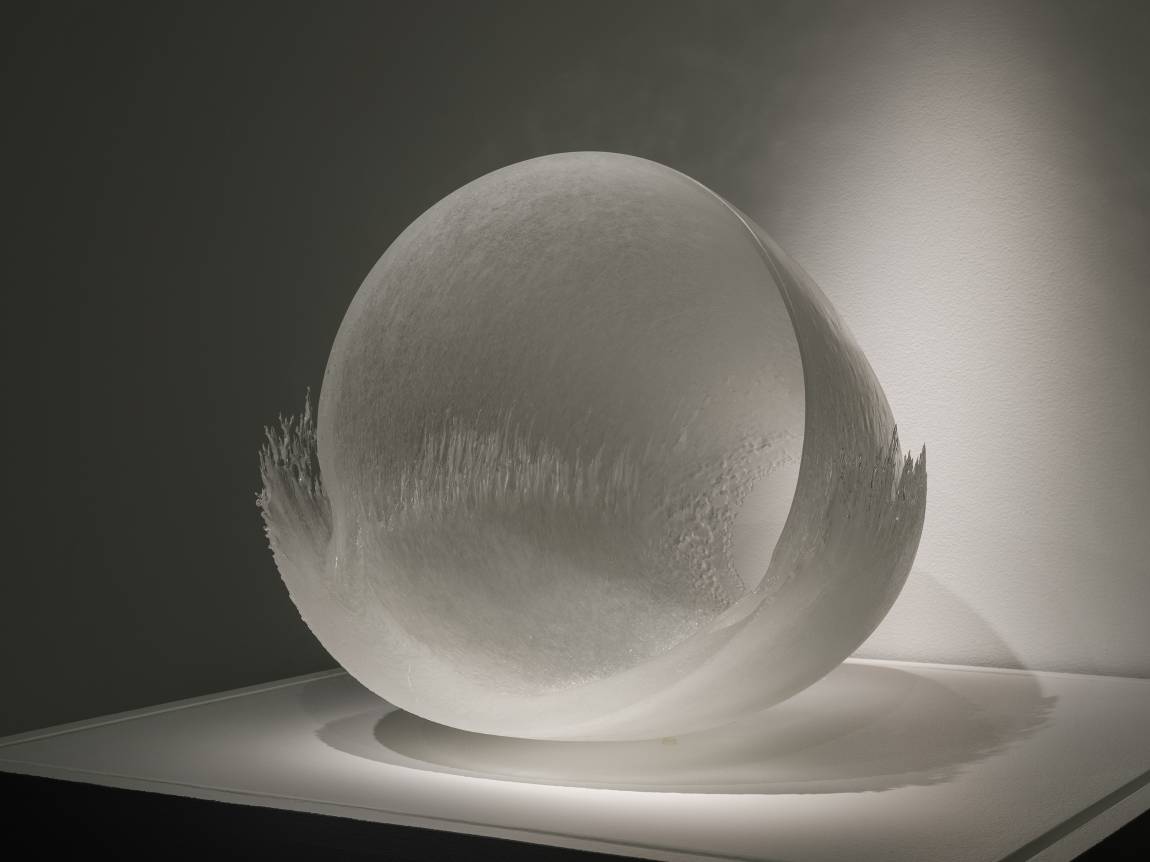 Pure, Simple, and Beautiful Forms: Glass from the Collection | Palm ...