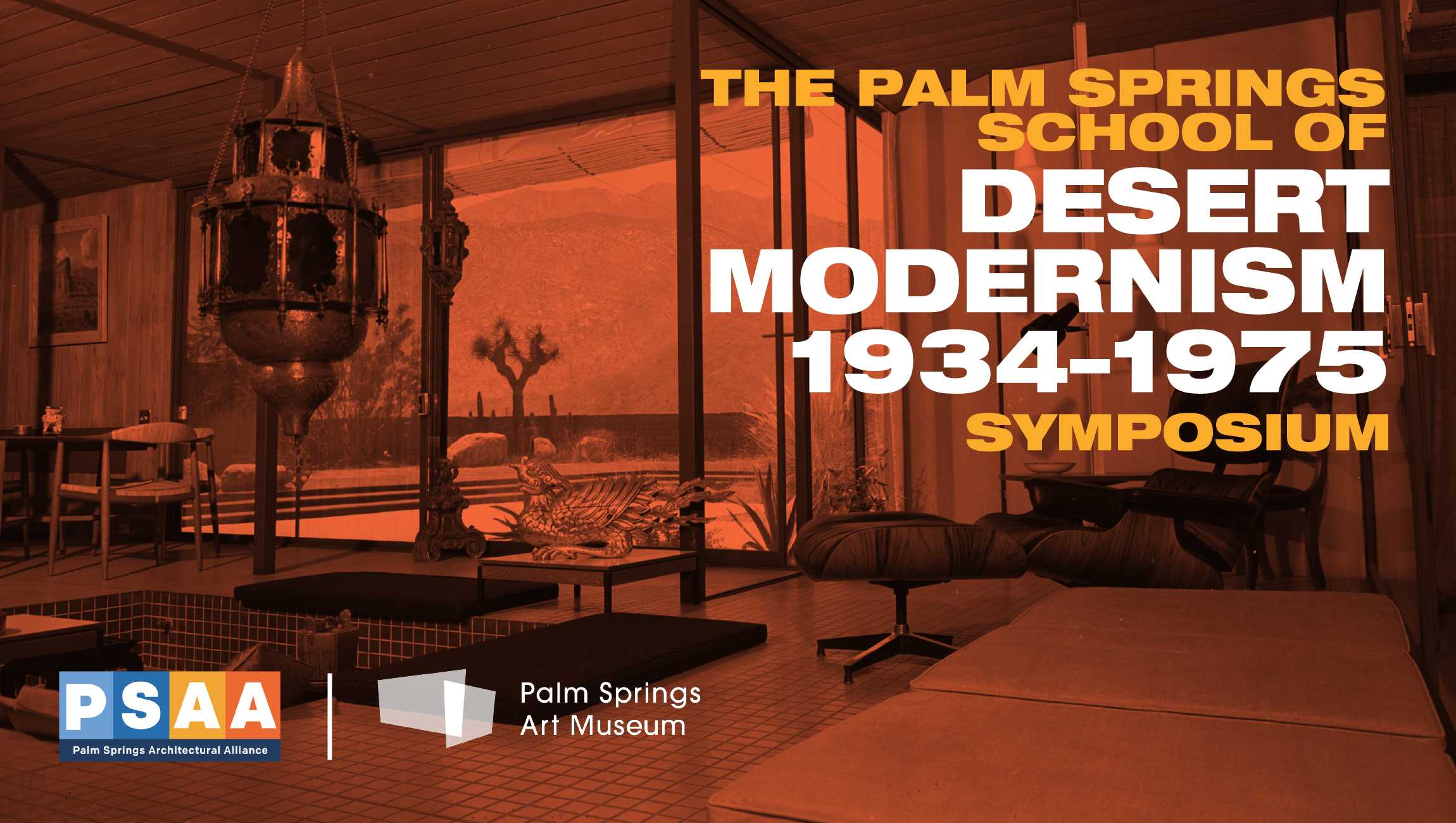 The Palm Springs School: A Symposium | Palm Springs Art Museum