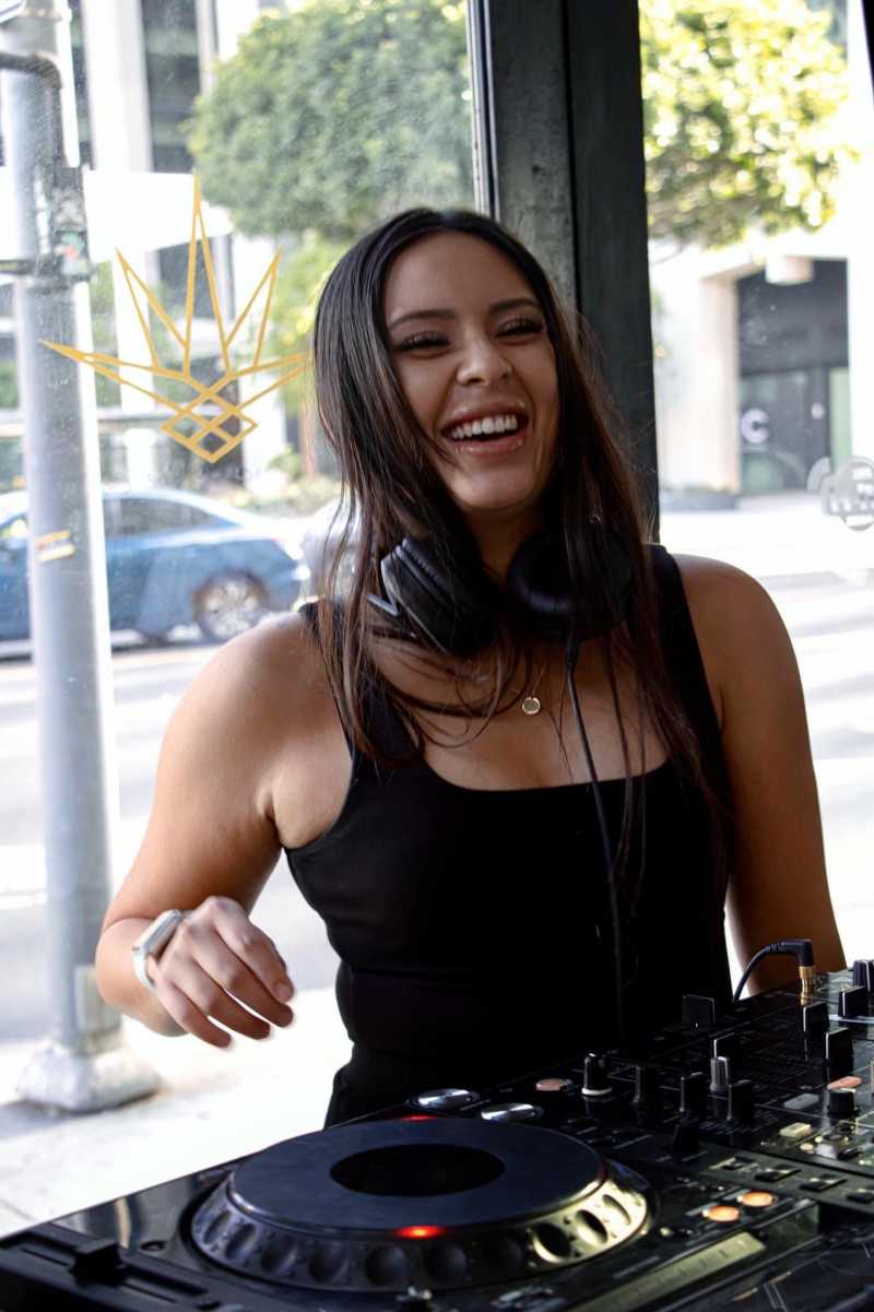 Tina Turntables and Martha Devonne | Palm Springs Art Museum