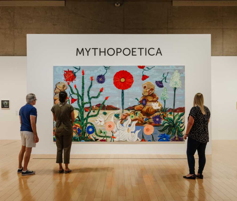 The Planning and Installation of a Museum Exhibit Followed by a Drawing ...