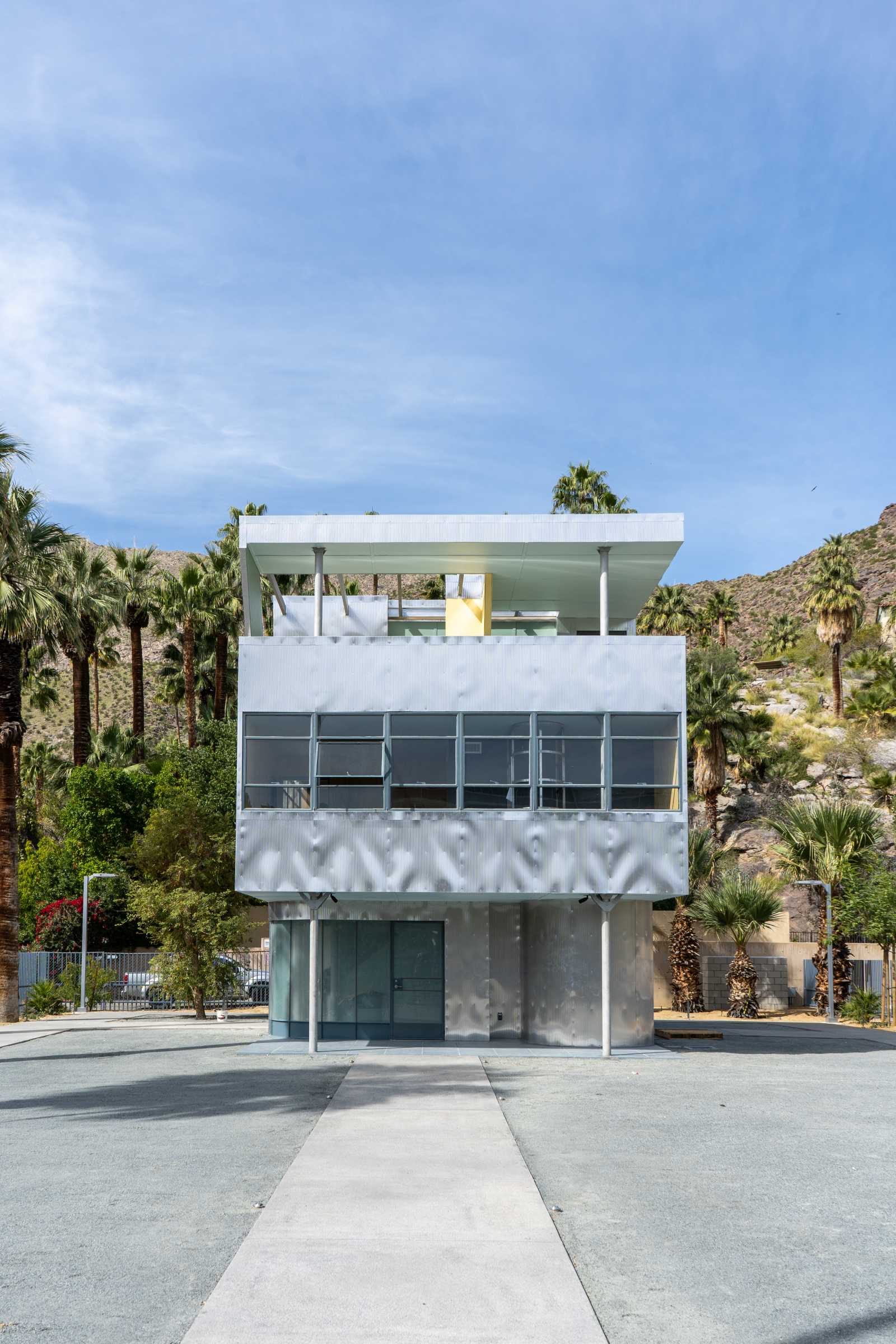 Aluminaire House | Palm Springs Art Museum