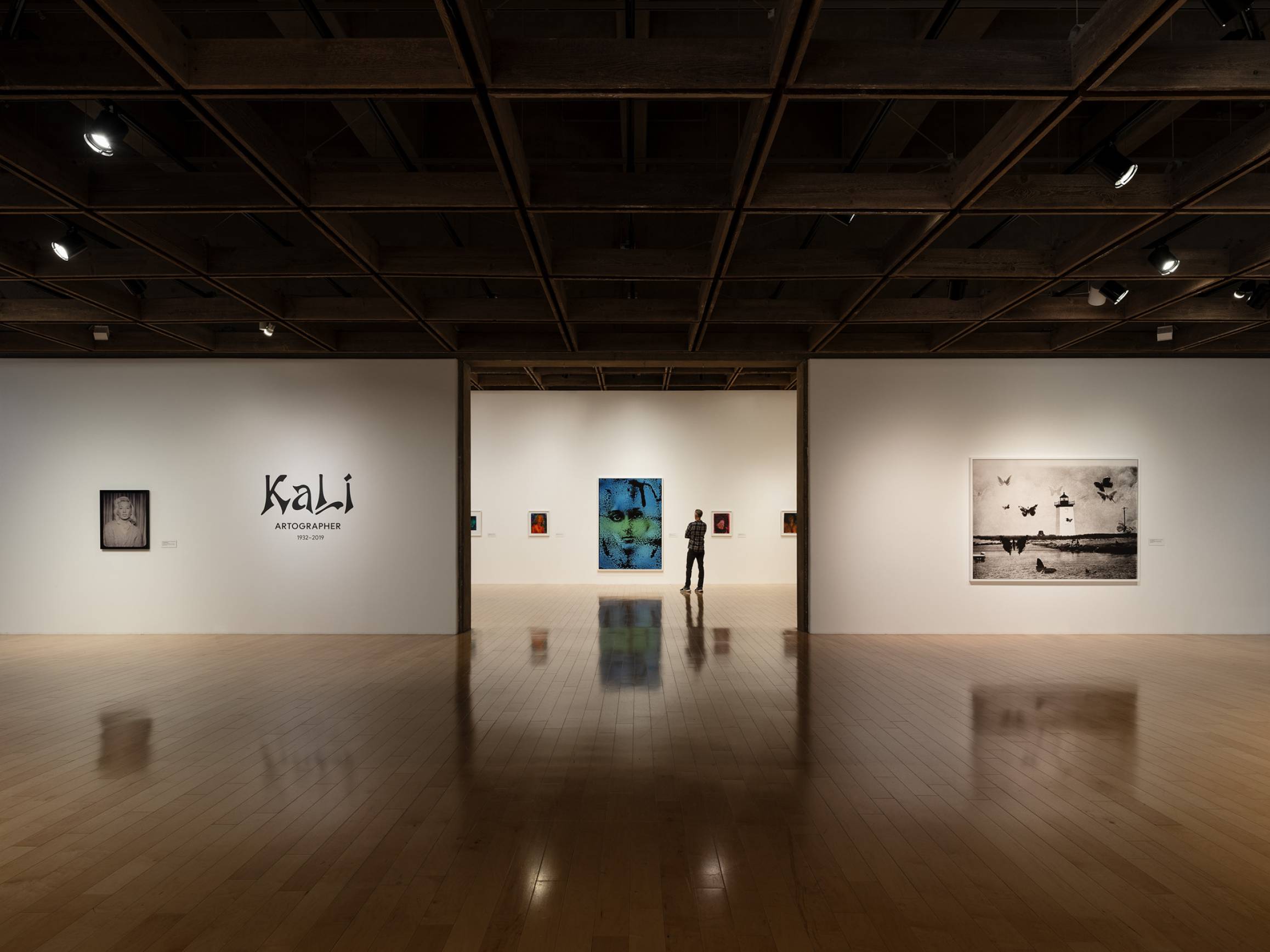 Kali, Artographer, 1932-2019 | Palm Springs Art Museum