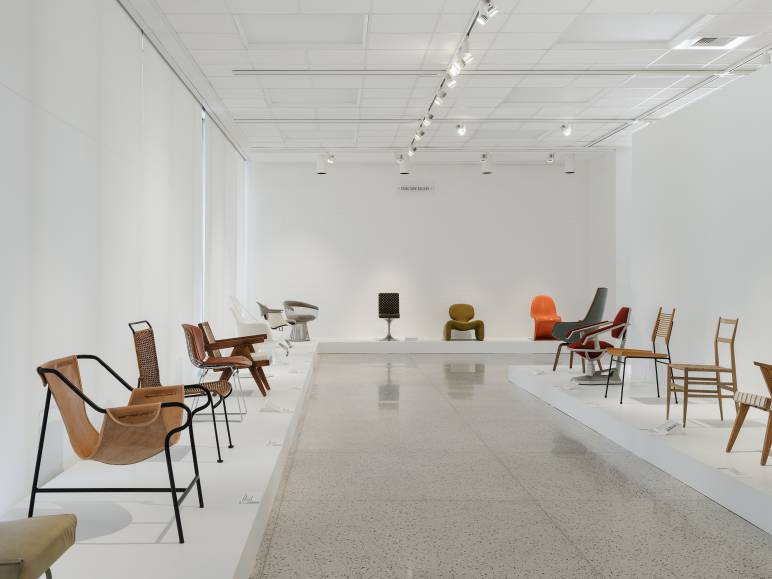 The Modern Chair | Palm Springs Art Museum