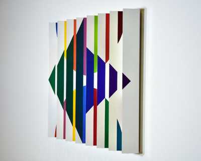 Get Inspired by Yaacov Agam | Palm Springs Art Museum