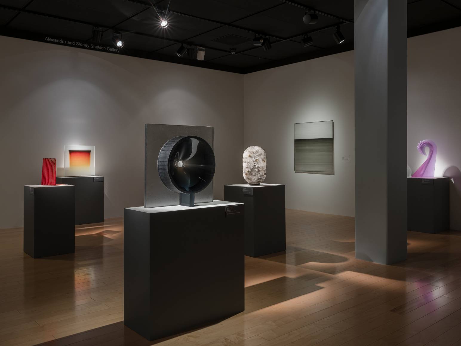 Pure, Simple, and Beautiful Forms: Glass from the Collection | Palm ...