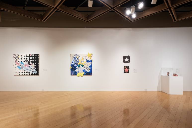 Outburst Project: Alake Shilling | Palm Springs Art Museum