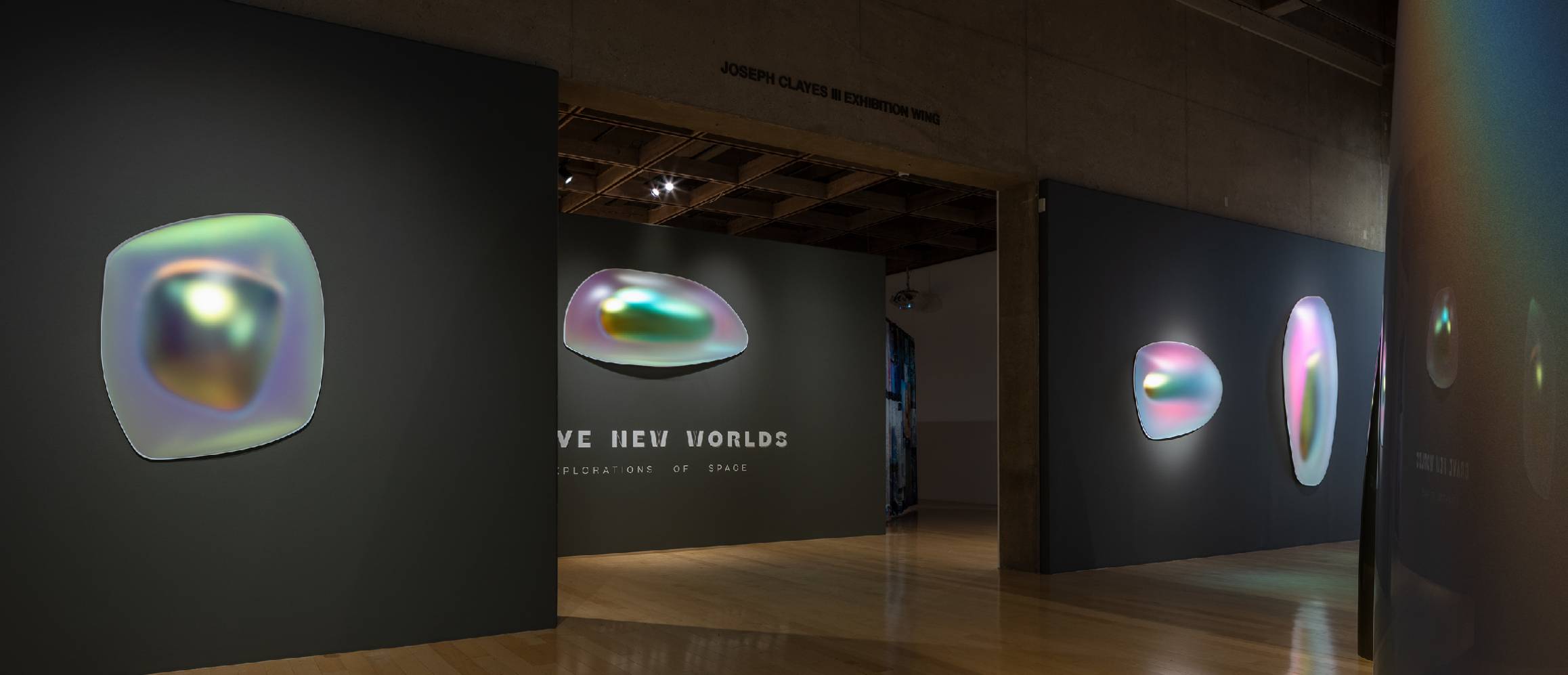 Brave New Worlds: Explorations of Space | Palm Springs Art Museum