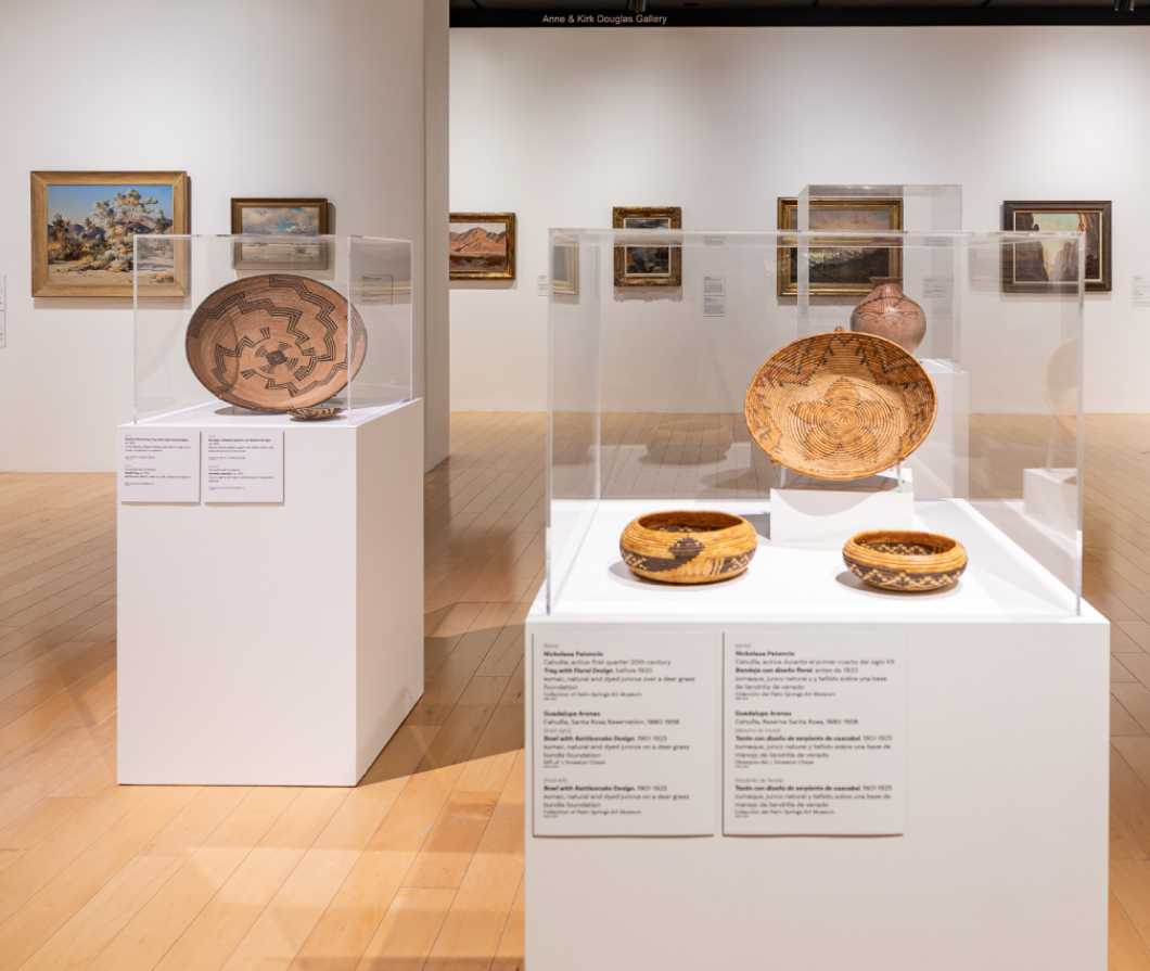 Visit Main Museum | Palm Springs Art Museum