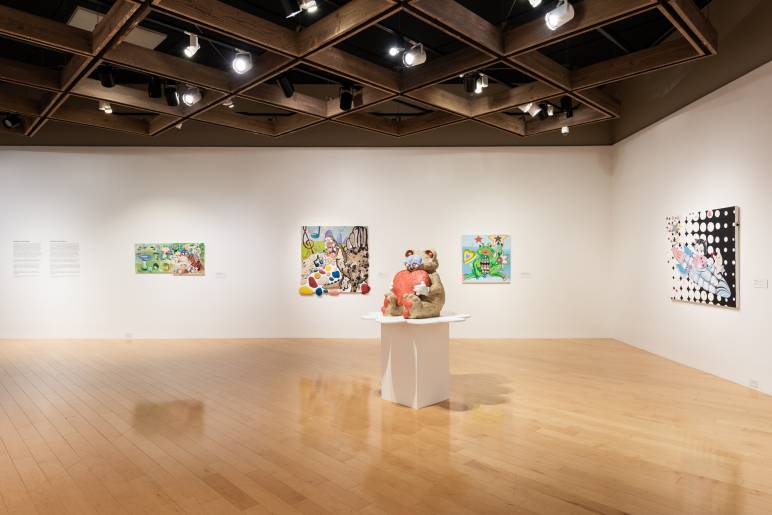 Outburst Project: Alake Shilling | Palm Springs Art Museum