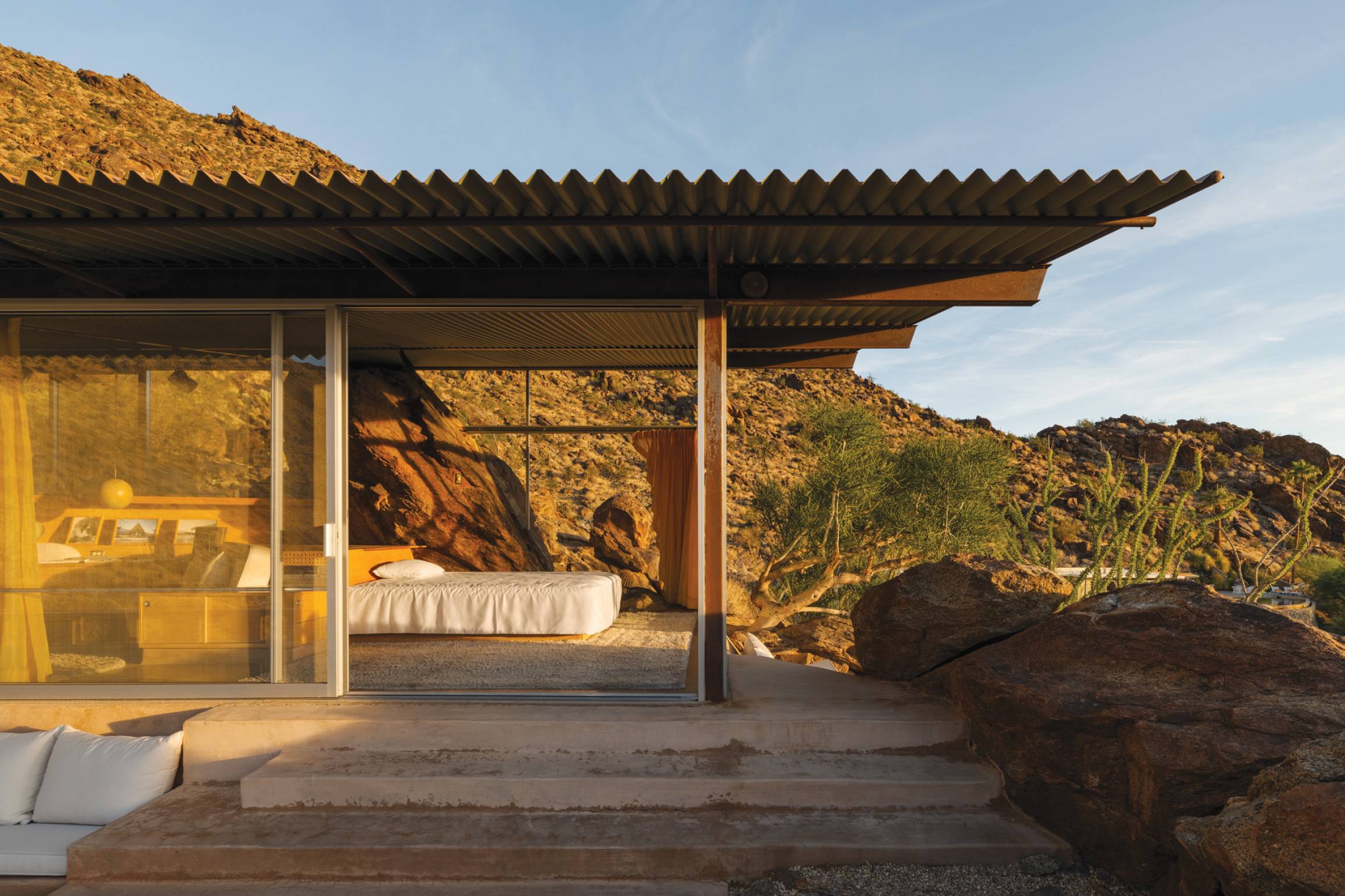 Visit Frey House II | Palm Springs Art Museum