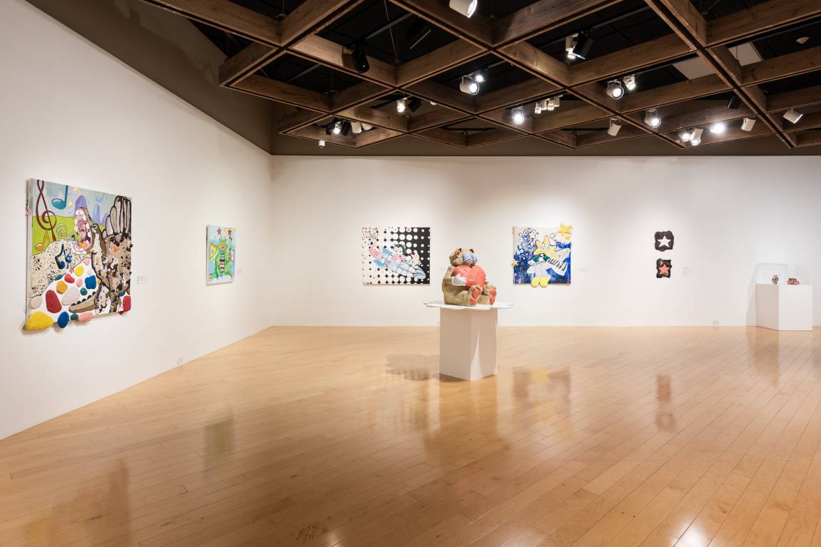 Outburst Project: Alake Shilling | Palm Springs Art Museum