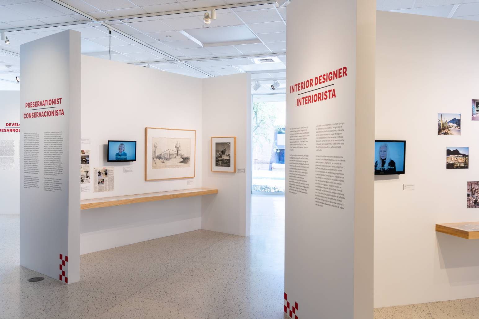 Modern Women: The Influencers Who Shaped Palm Springs | Palm Springs ...