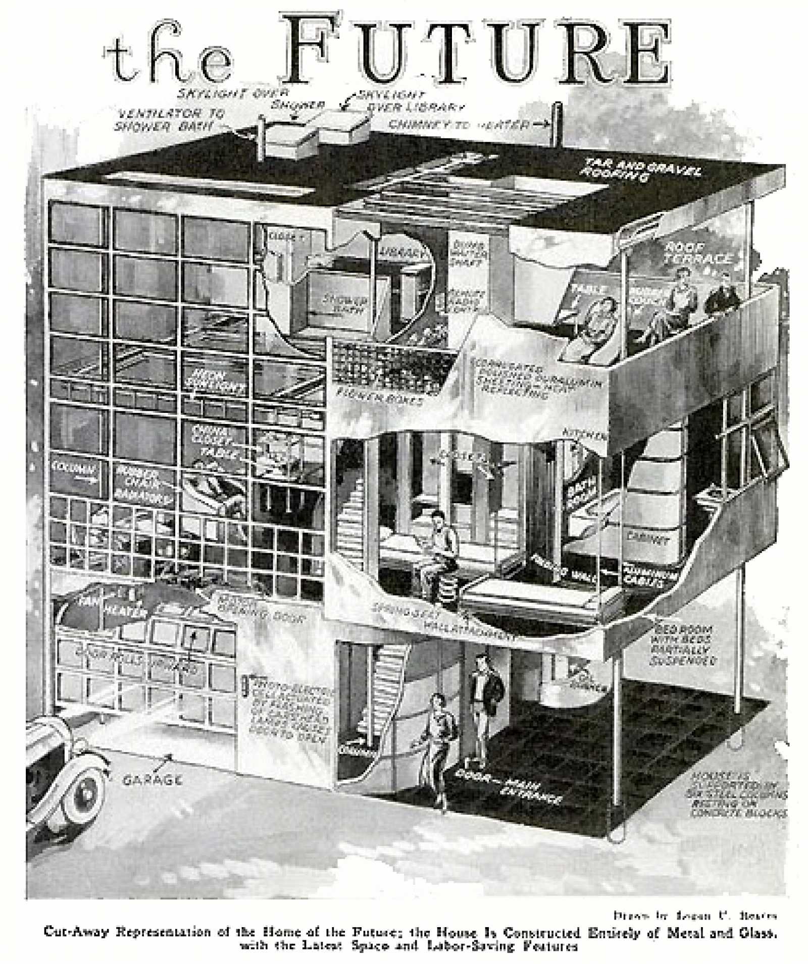 Aluminaire House | Palm Springs Art Museum