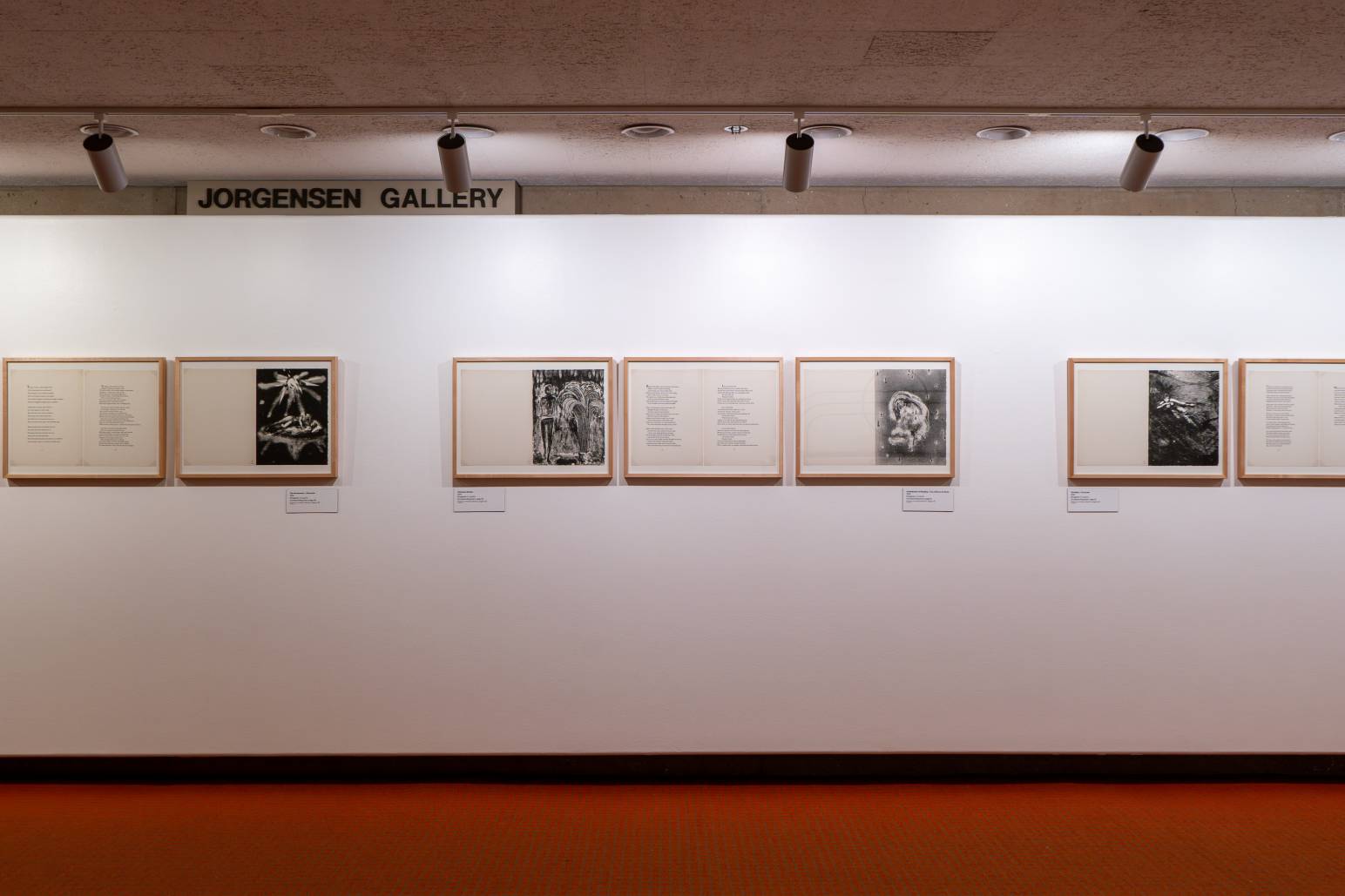 June Wayne - Songs and Sonets | Palm Springs Art Museum